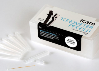 iCare tonometer probes (TP01) - Optical California